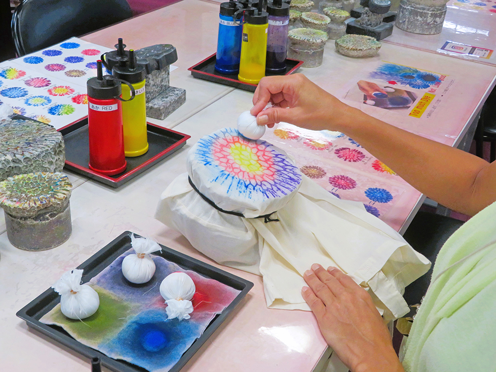 “Shuri Ryusen” is a traditional craft that you can’t find anywhere else ...